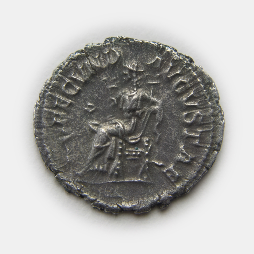 Roman Imperial, Julia Mamaea , Silver Denarius – Fecunditas AD 222-235 ...